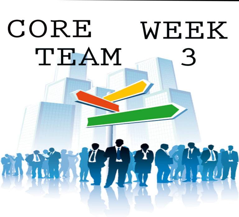 Core Team Leaderboard | 2016 | September | Week 3 - Philippines Web ...